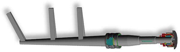 Rudder stocks – Jefa Rudder