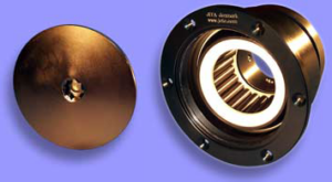 Top self-aligning roller bearings with deck cover type 4S000Z – Jefa Rudder