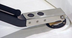 Tiller Heads – Jefa Rudder