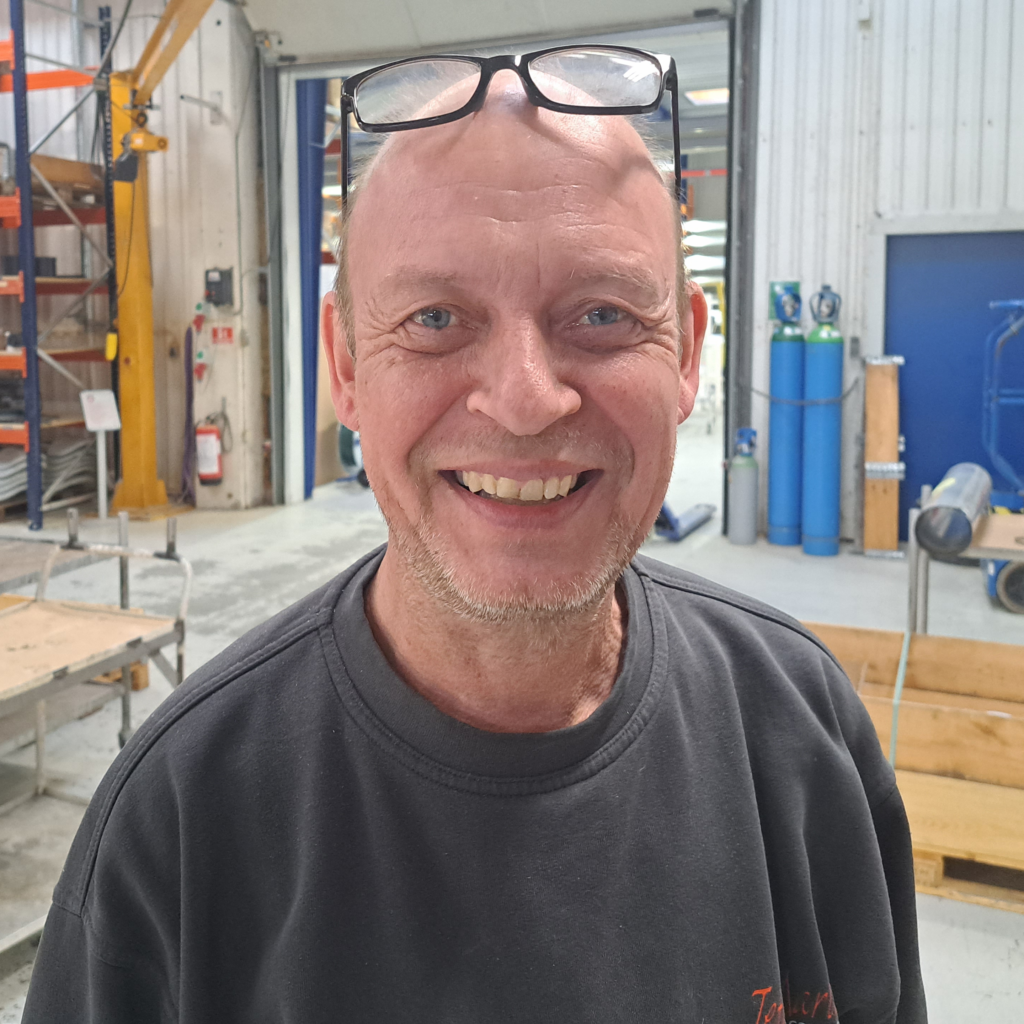 About – Jefa Rudder